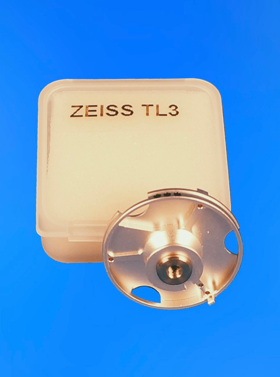 Zeiss XXT TL3 Adapter Plate Display Model with 6 Month Warranty ...