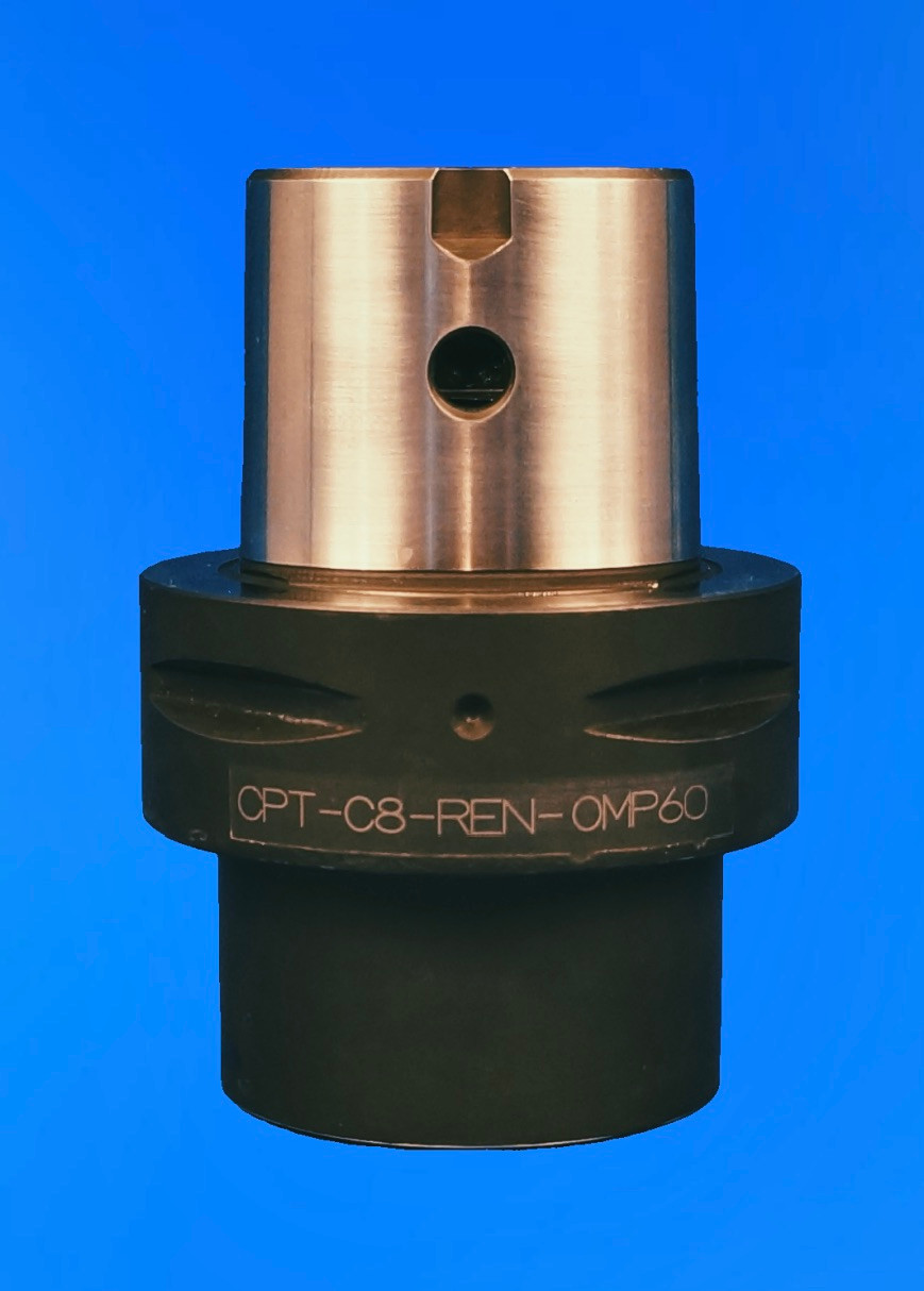 Renishaw CPT-C8-REN-OMP60 CAPTO SHANK Display Model - 6 Month Warranty ...
