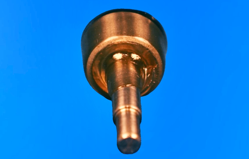 Renishaw OTS/RTS/TS27R Tungsten Carbide (.05 in) Disk Stylus A-2008 ...