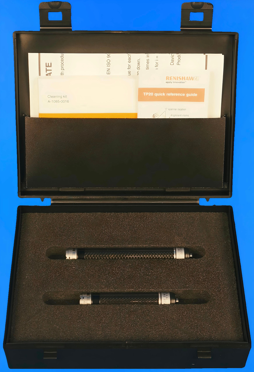 Renishaw TP20 EM1 & EM2 CMM Module Kit Display Model - 6 Month Warranty ...