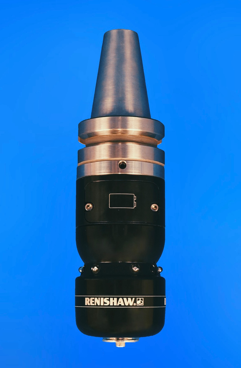 Renishaw MP700 Tool Probe - 70 Degree Assy & Taper ISO 40 Shank - 1 ...