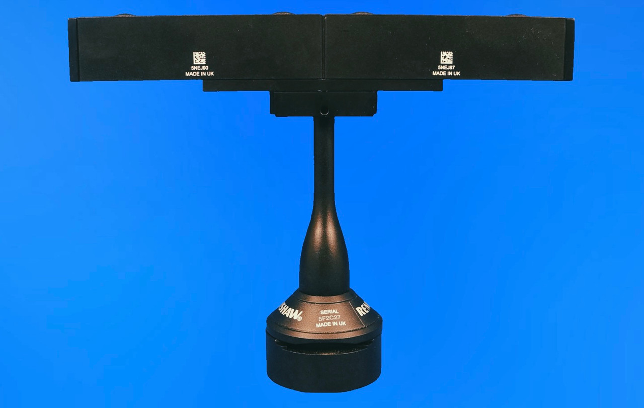 Renishaw FCR25-L6 CMM SP25M Scanning Module Rack - Display Model A-2237 ...