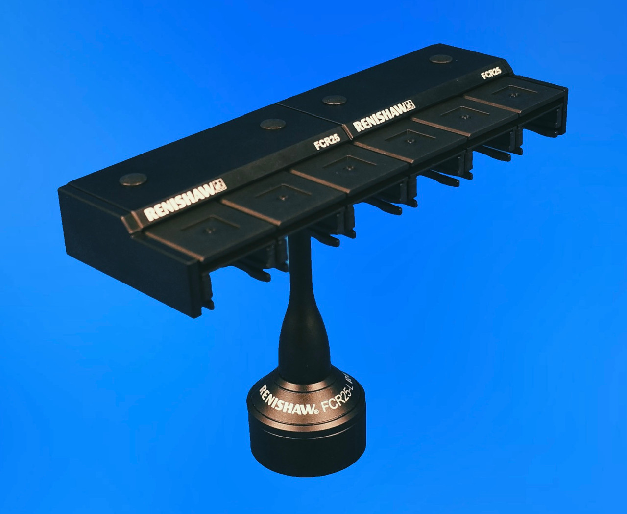 Renishaw FCR25-L6 CMM SP25M Scanning Module Rack - Display Model A-2237 ...