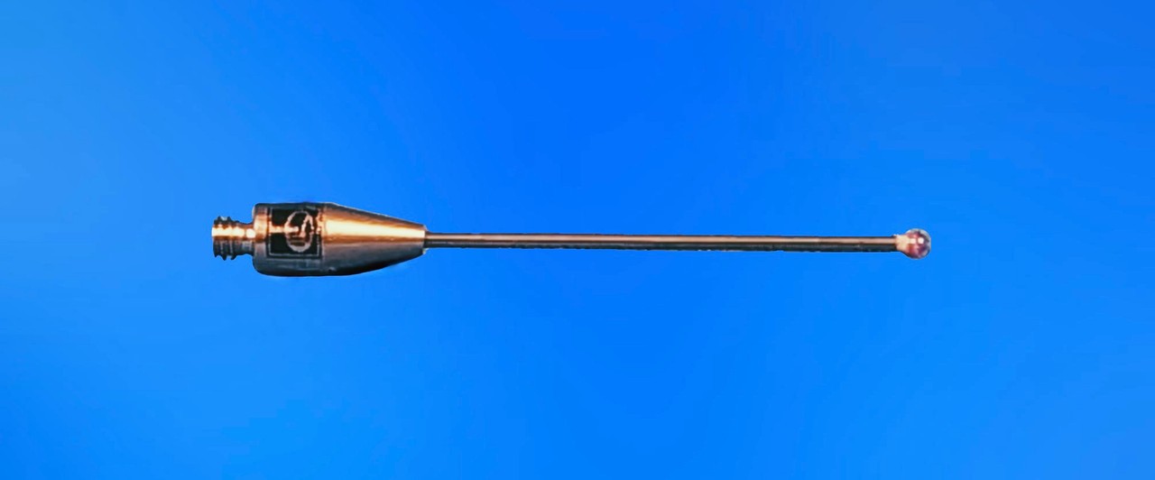 Renishaw M2 Ø1 mm Ruby Ball, Tungsten Carbide Stem, L 27.5 mm CMM Styli ...