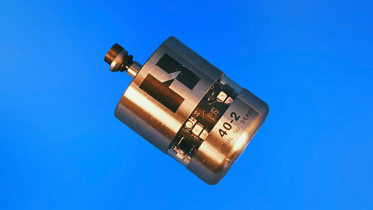 Renishaw HAAS Logo OMP40-2 Probe Kit Display Model - 6 Month Warranty A ...