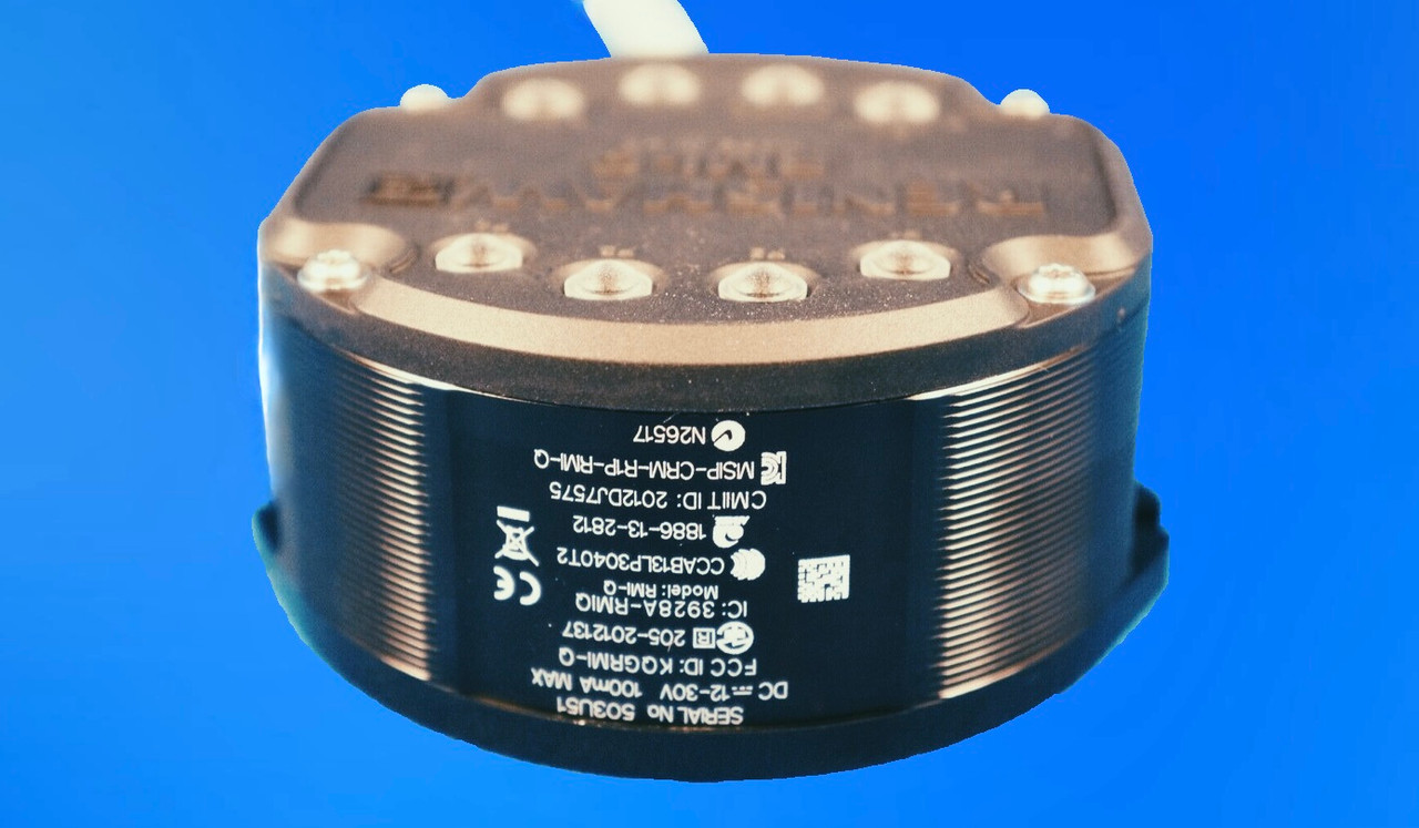 Renishaw RMI-Q Side Exit Pulsed CNC Machine Tool Interface With 1 Year ...