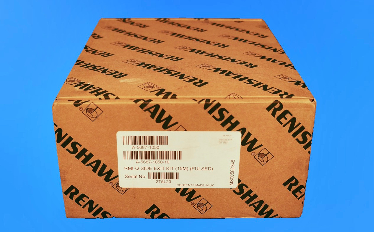 Renishaw RMI-Q Side Exit Pulsed CNC Machine Tool Interface With 1 Year ...