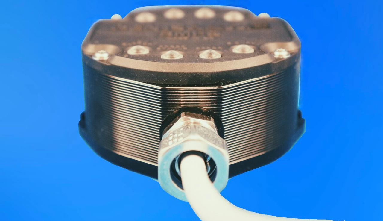 Renishaw RMI-Q Side Exit Pulsed CNC Machine Tool Interface With 1 Year ...