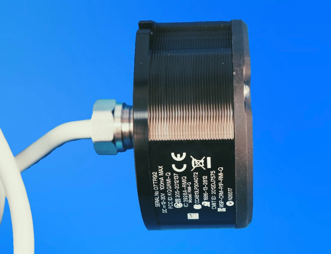 Renishaw RMI-Q Rear Pulsed CNC Machine Tool Interface With 1 Year ...