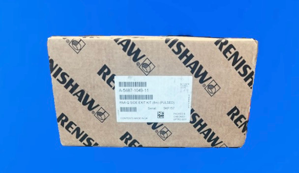 Renishaw RMI-Q Side Exit Pulsed Machine Tool Interface With 1 Year ...