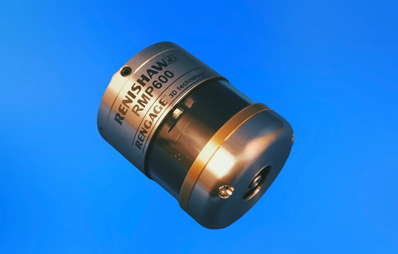 Renishaw RMP600 QE Machine Tool Probe New with 1 Year Warranty A-6554 ...