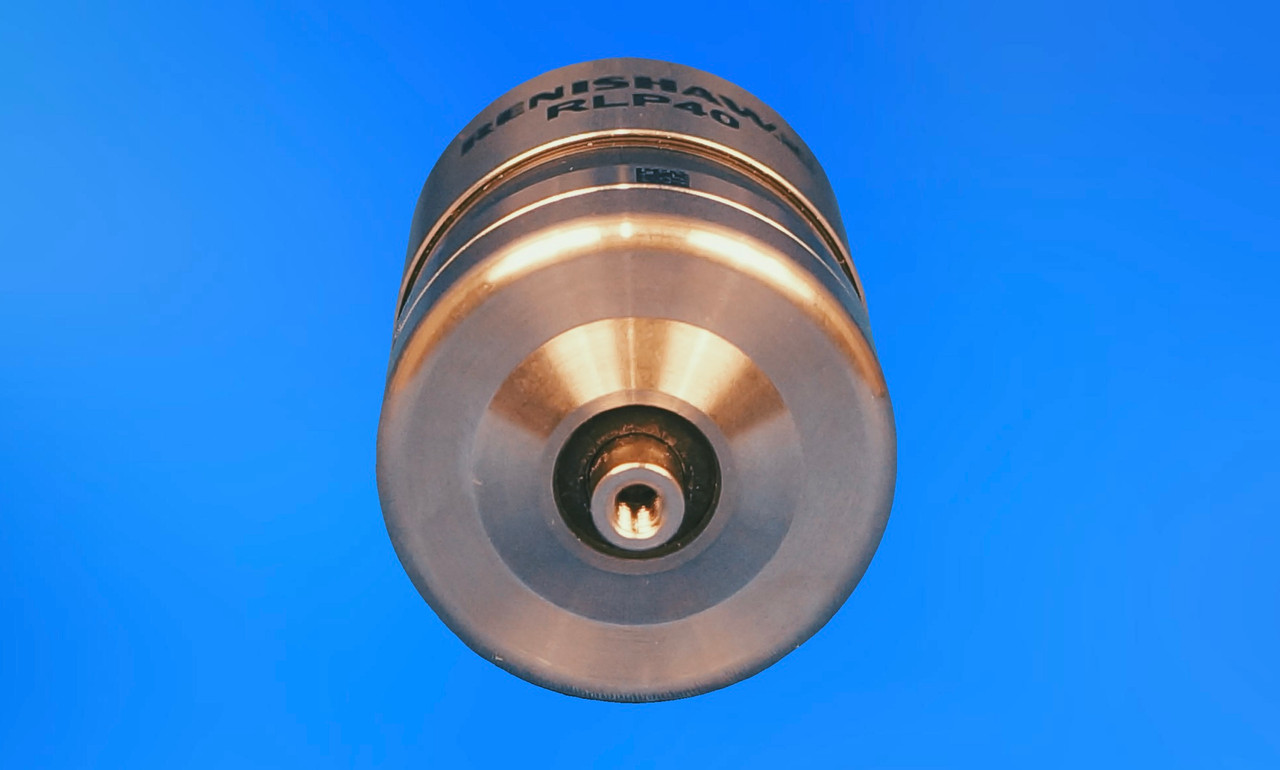 Renishaw RLP40 (QE) Machine Tool Turning Center Probe New with 1 Year ...