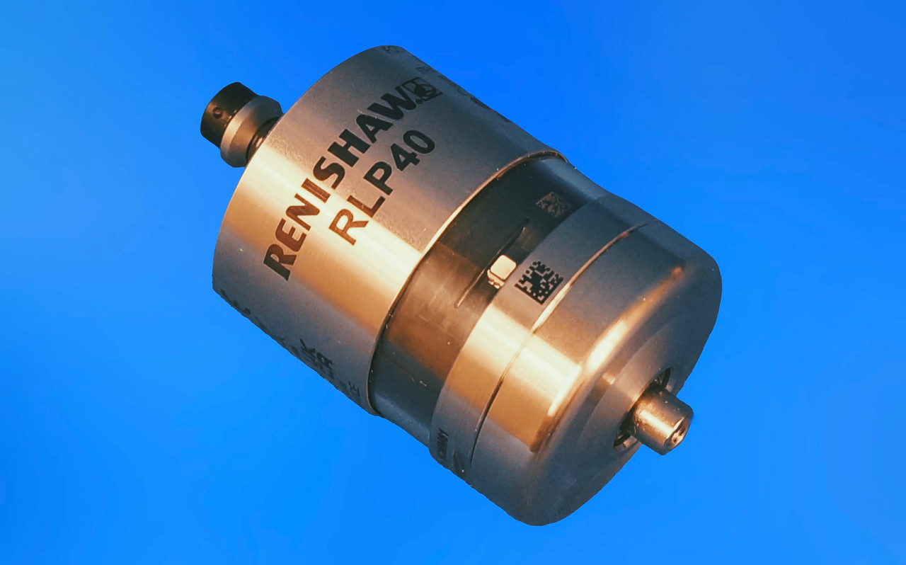 Renishaw RLP40 (QE) Machine Tool Turning Center Probe New with 1 Year ...