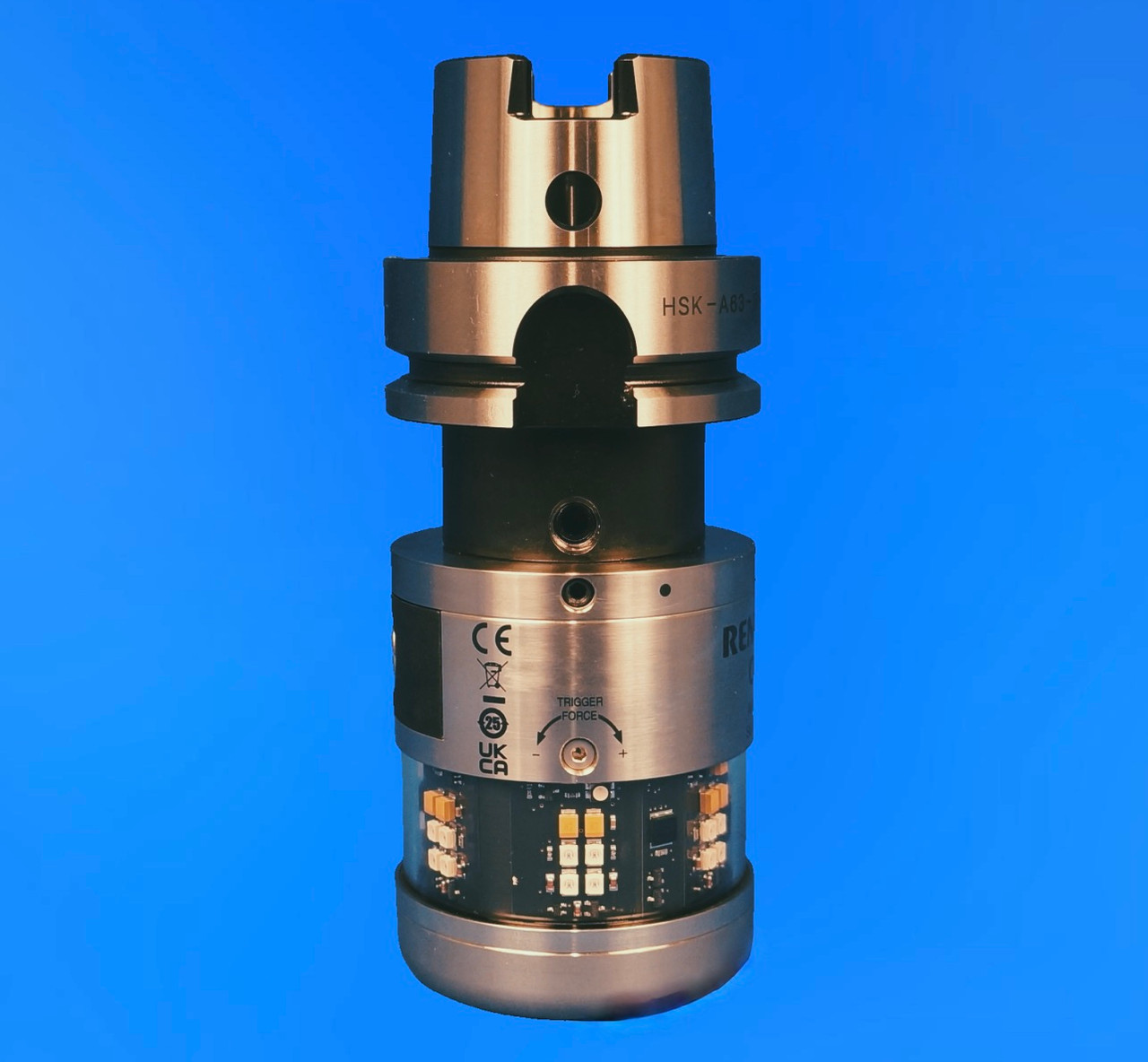 Renishaw OMP60 & HSK A+C 63 Shank Machine Tool Probe New with 1 Year ...