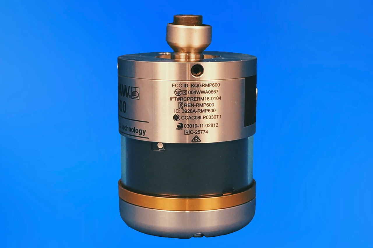 Renishaw RENGAGE RMP600 Q Machine Tool Probe A-5312-0001 A-5312-1011 ...