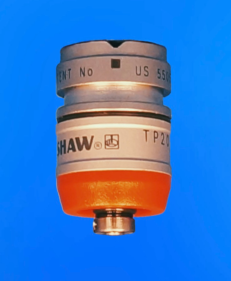 Renishaw TP20 Extended Force CMM Probe Module Display Model - 6 Month ...