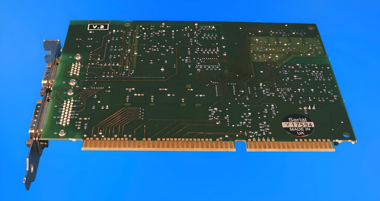 Renishaw AC3 SP25M Analogue Interface PC Card Kit - New Stock A-2237 ...