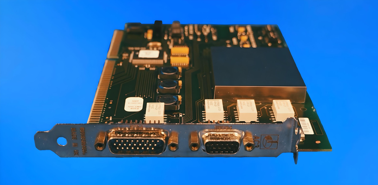 Renishaw AC3 SP25M Analogue Interface PC Card Kit - New Stock A-2237 ...