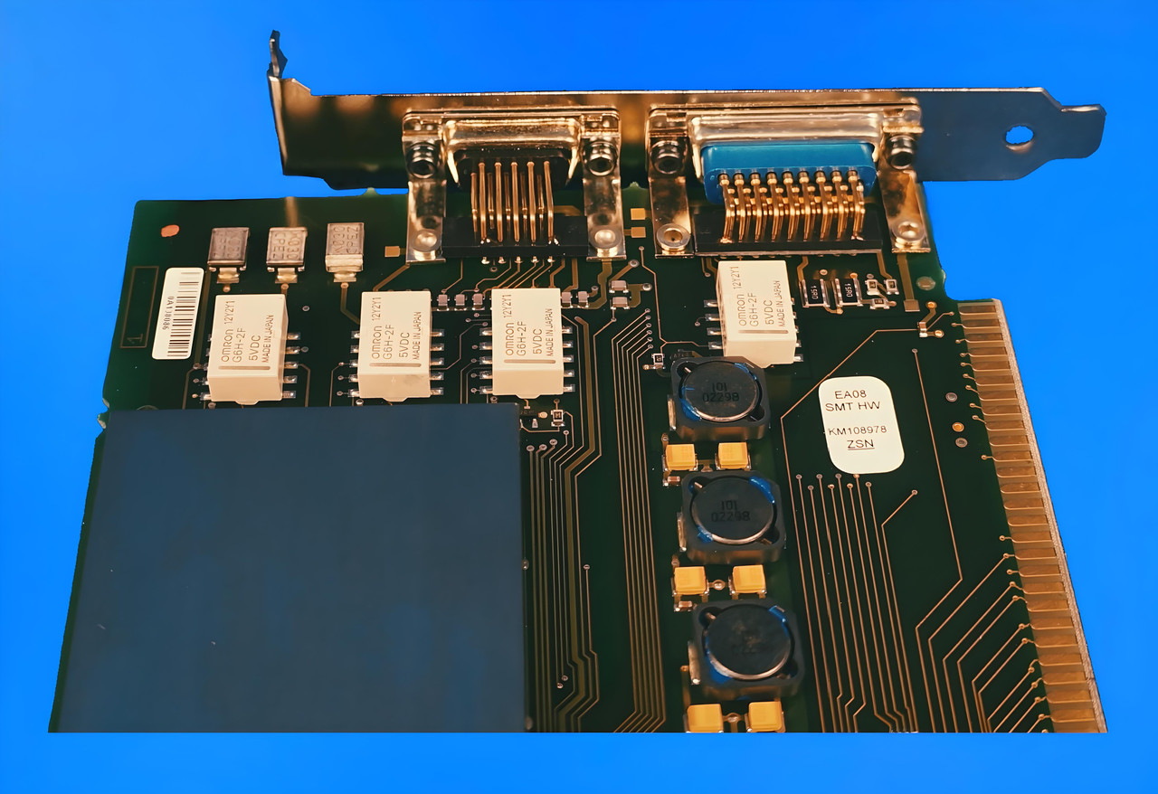 Renishaw AC3 SP25M Analogue Interface PC Card Kit - New Stock A-2237 ...