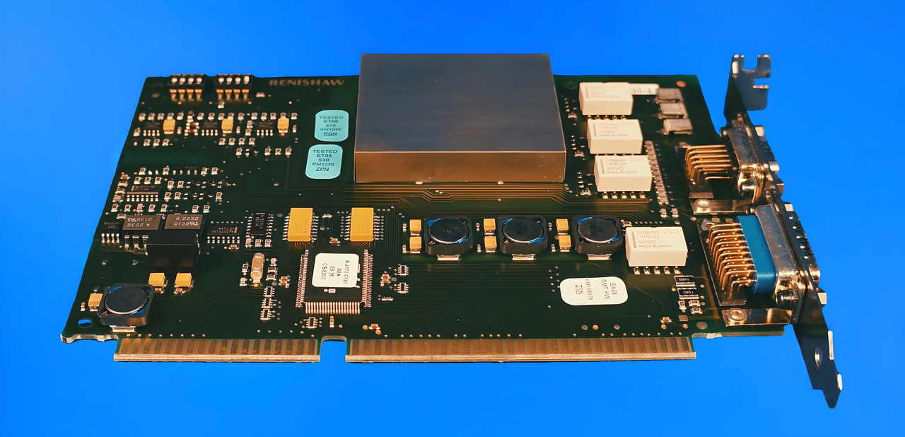 Renishaw AC3 SP25M Analogue Interface PC Card Kit - New Stock A-2237 ...