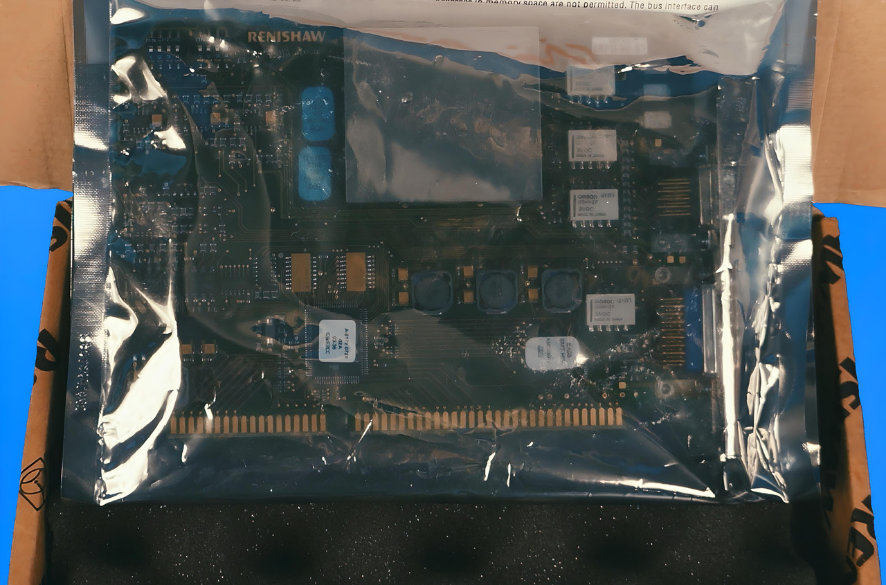 Renishaw AC3 SP25M Analogue Interface PC Card Kit - New Stock A-2237 ...