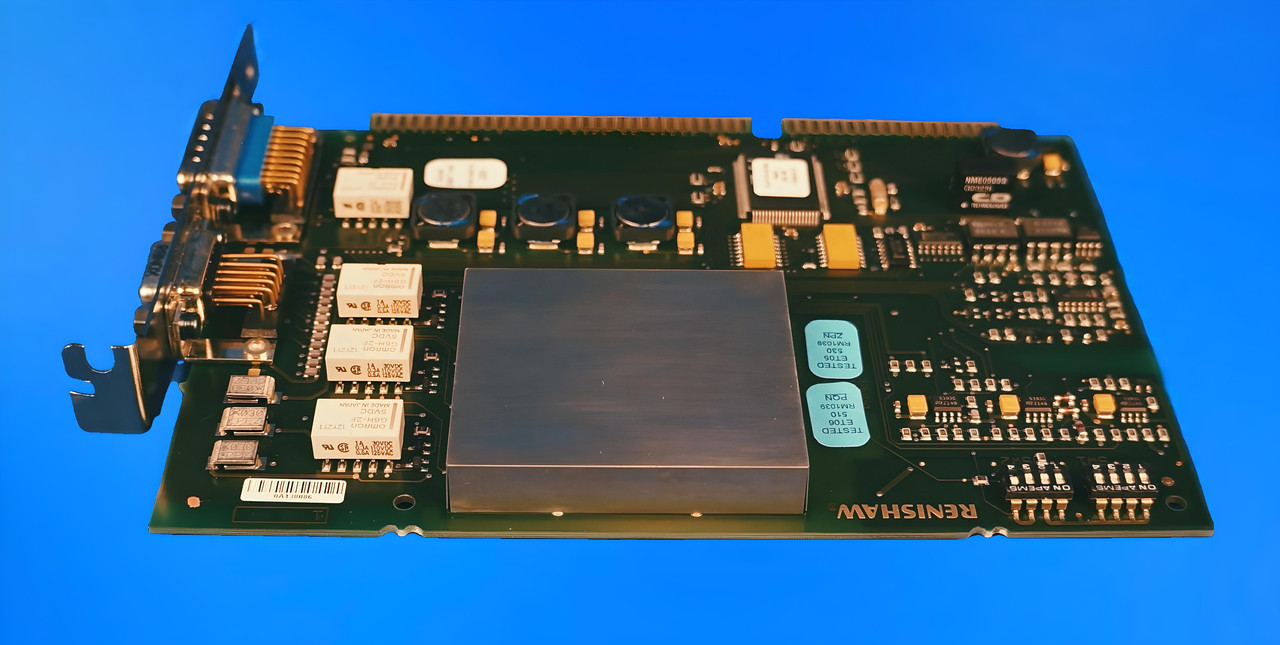 Renishaw AC3 SP25M Analogue Interface PC Card Kit - New Stock A-2237 ...