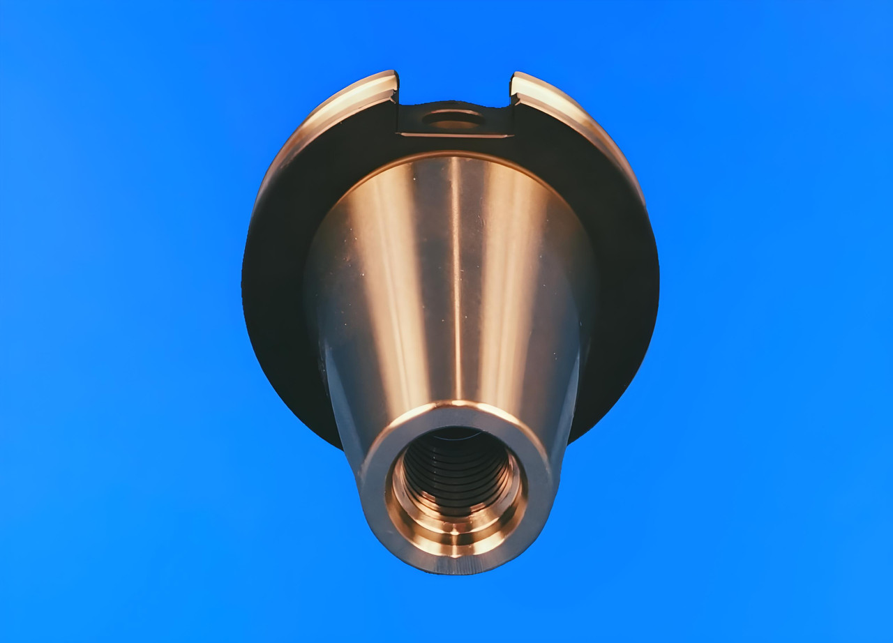Renishaw HAAS LOGO CT40 Taper Shank: Specification ANSI CAT Taper ISO ...