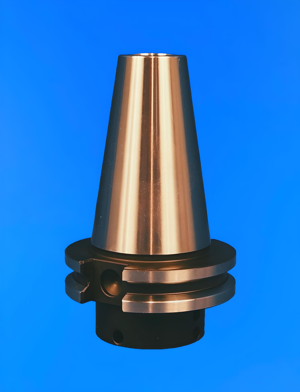 Renishaw HAAS LOGO CT40 Taper Shank: Specification ANSI CAT Taper ISO ...