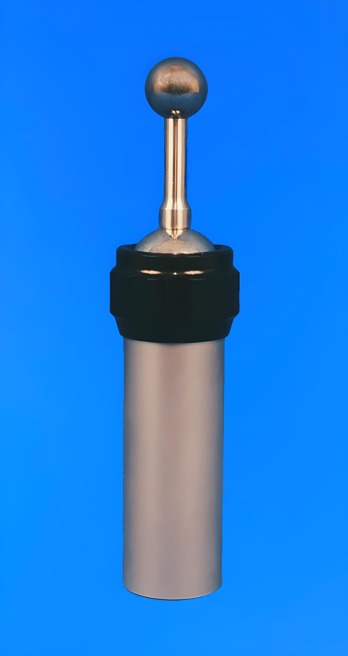 Renishaw CMM Probe Calibration 19mm ( .75 ") Datum Sphere Standard 6 ...