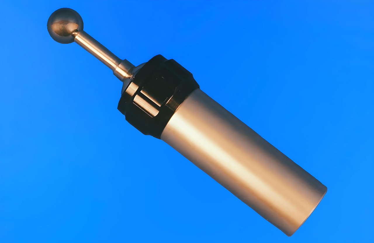 Renishaw CMM Probe Calibration 19mm ( .75 ") Datum Sphere Standard 6 ...
