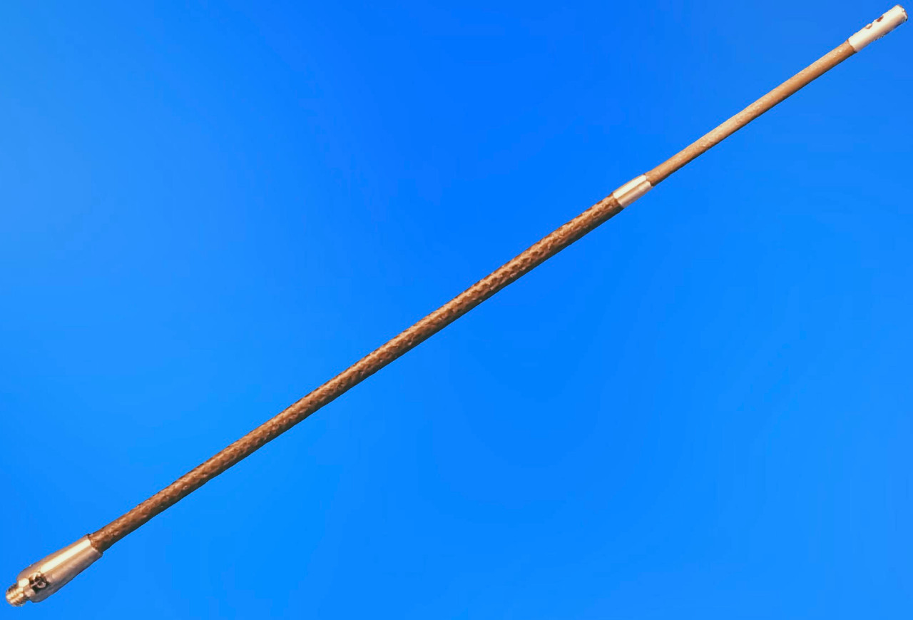 Renishaw 200mm Carbon Fiber M4 to M2 Thread Extension & Adapter A-5003 ...