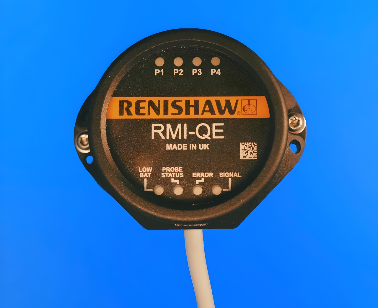 Renishaw RMI-QE Rear Exit Radio CNC Machine Tool Interface Display ...