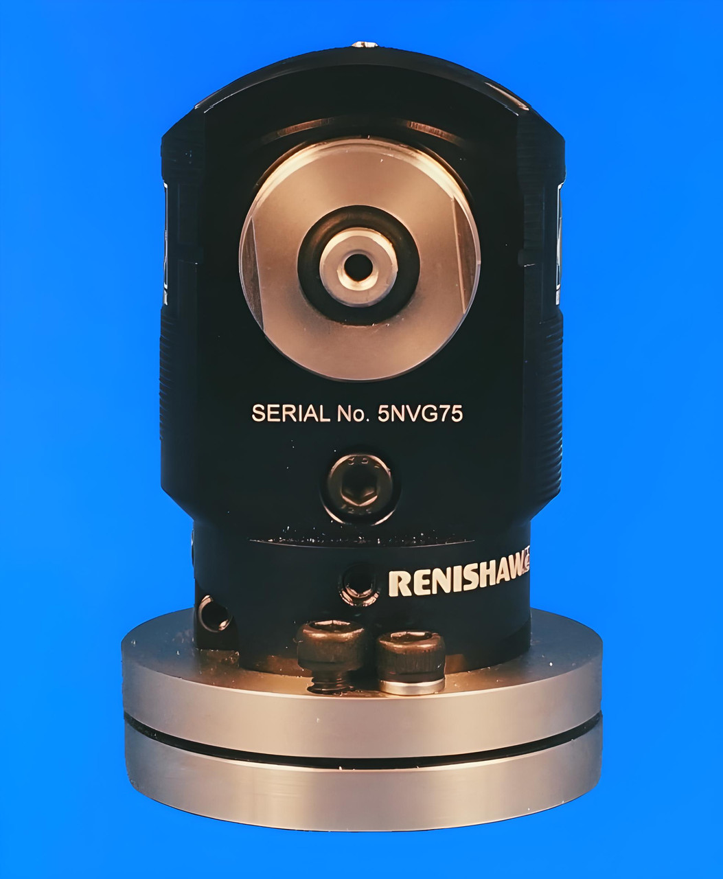 Renishaw OTS 1/2 AA Machine Tool Setting Probe Display Model - 6 Month ...