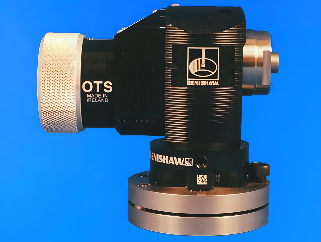 Renishaw OTS 1/2 AA Machine Tool Setting Probe Display Model - 6 Month ...