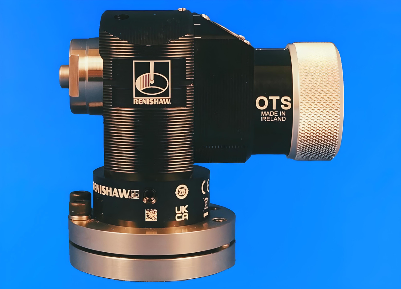 Renishaw OTS 1/2 AA Machine Tool Setting Probe Display Model - 6 Month ...