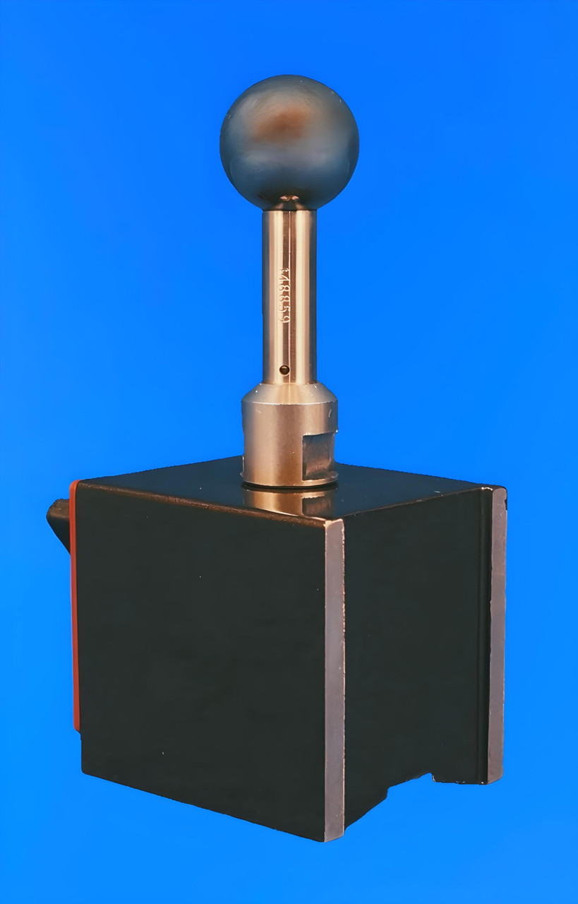 Renishaw 25mm Datum Sphere Magnetic Base Assembly Display - Metrology Parts