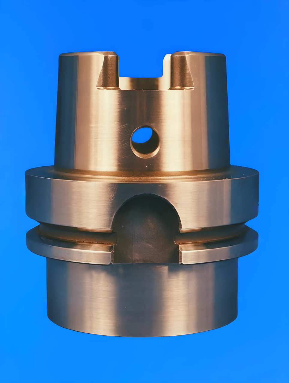 Renishaw HSK Shank DIN 69893 Form A+C 100 Display Model M-2045-0190 ...