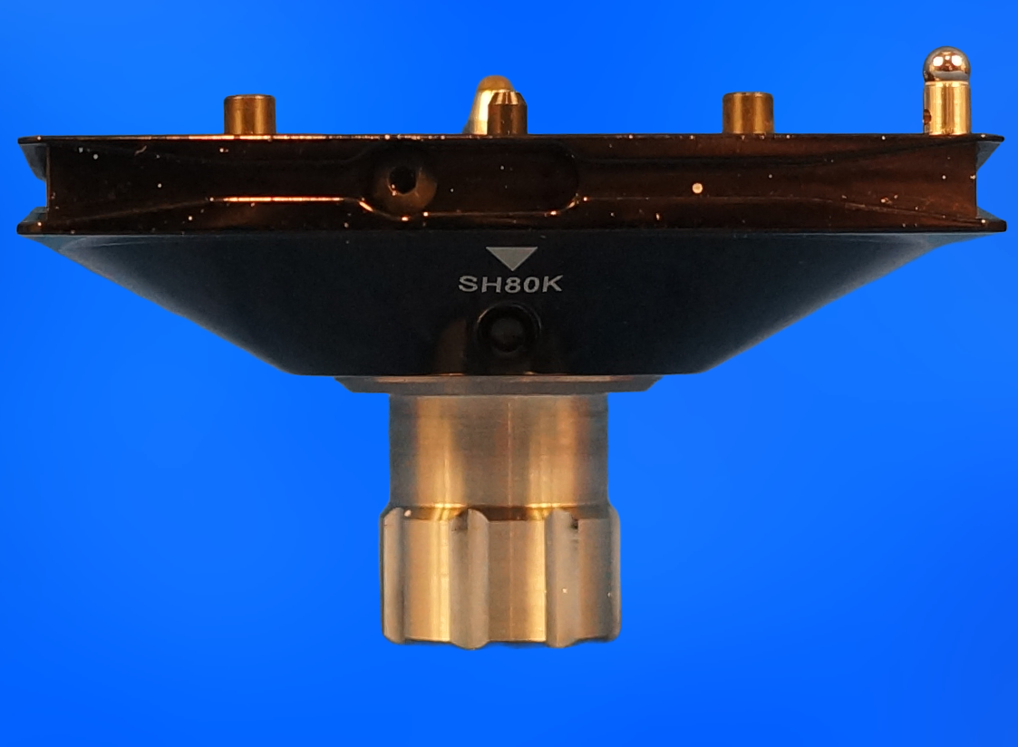 Renishaw SH80K CMM Probe Stylus Holder for SP80 Display Model A-2238 ...