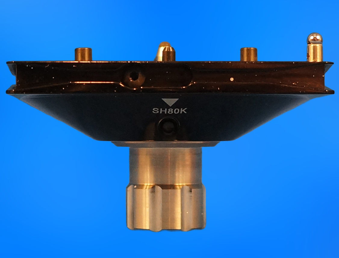 Renishaw SH80K CMM Probe Stylus Holder for SP80 Display Model A-2238 ...