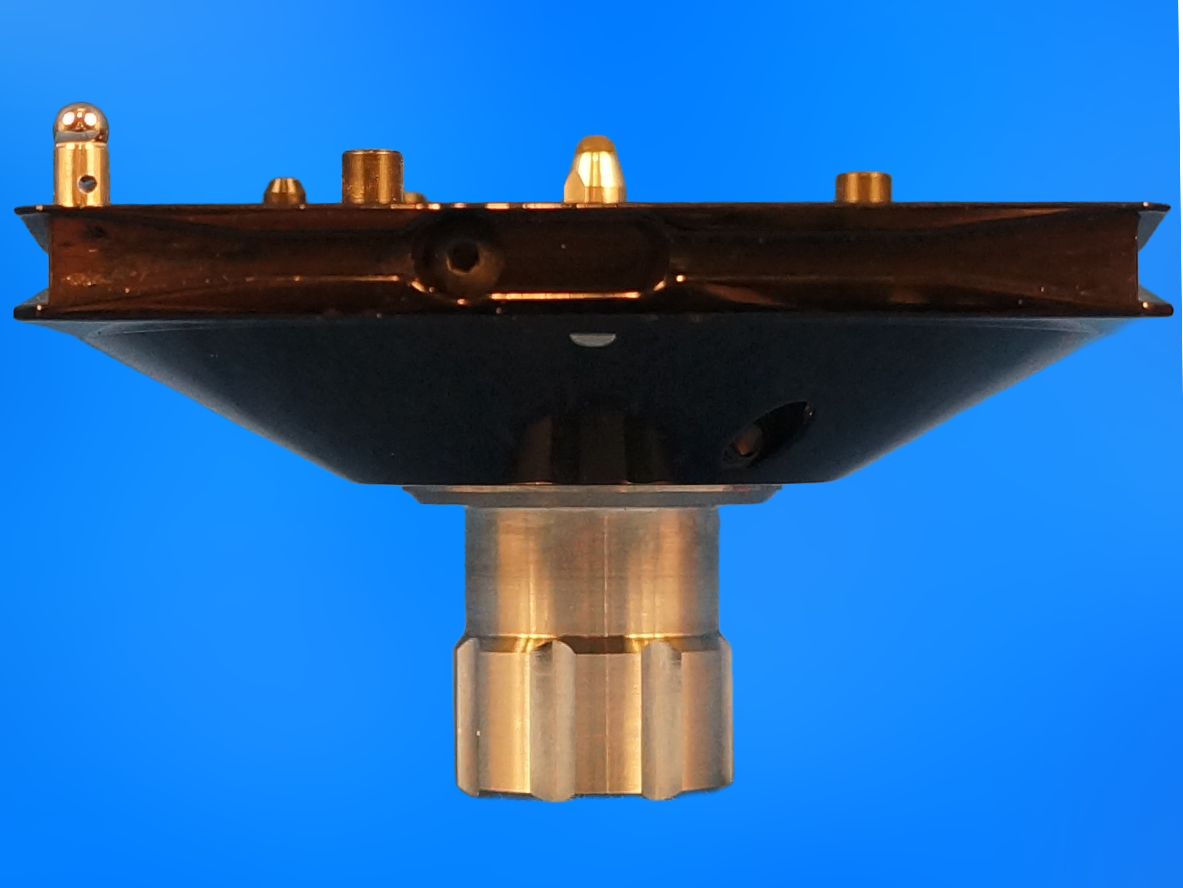 Renishaw SH80K CMM Probe Stylus Holder for SP80 Display Model A-2238 ...