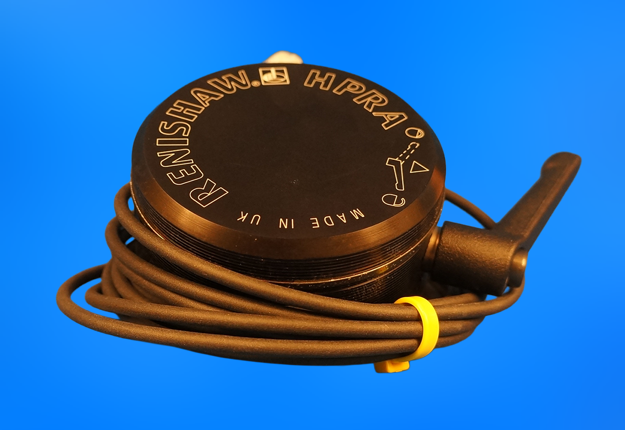 Renishaw HPRA Rear Exit Base/Cover Assembly New A-2176-0025 - Metrology ...