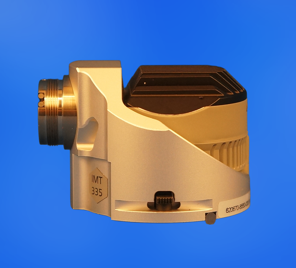 Zeiss RDS-XXT Adapter Plate 18 pol. - Metrology Parts