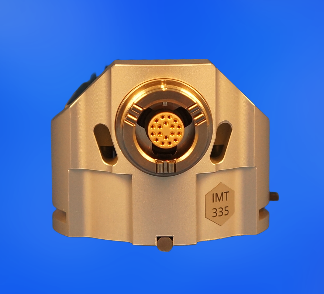 Zeiss RDS-XXT Adapter Plate 18 pol. - Metrology Parts