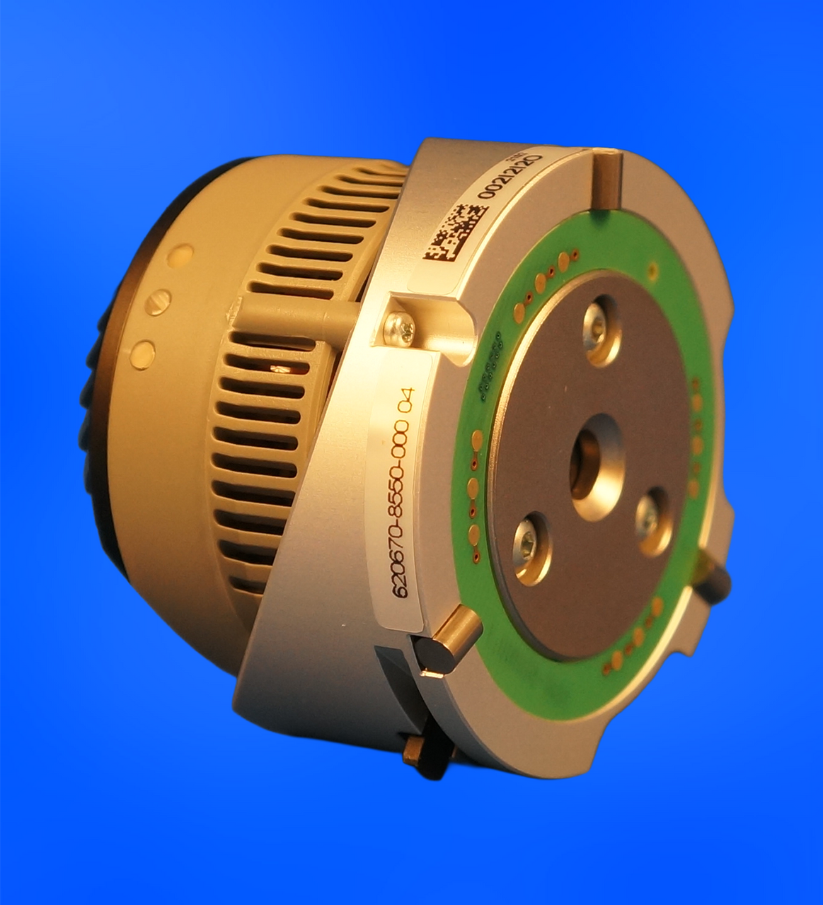 Zeiss RDS-XXT Adapter Plate 18 pol. - Metrology Parts