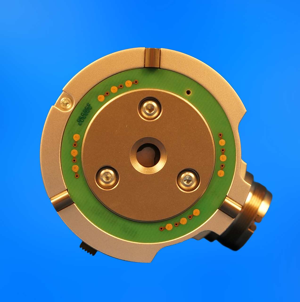 Zeiss RDS-XXT Adapter Plate 18 pol. - Metrology Parts