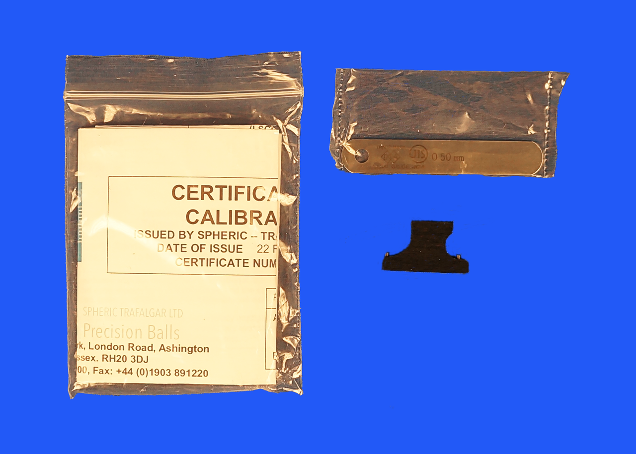 Renishaw 25mm Datum Sphere Magnetic Base A-1034-0481 - Metrology Parts