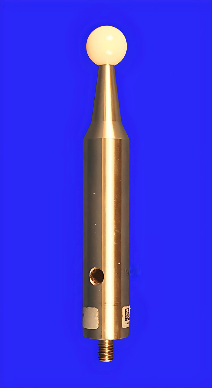 Mitutoyo 19 mm CMM Ceramic Datum Sphere Calibration Standard with 90 ...