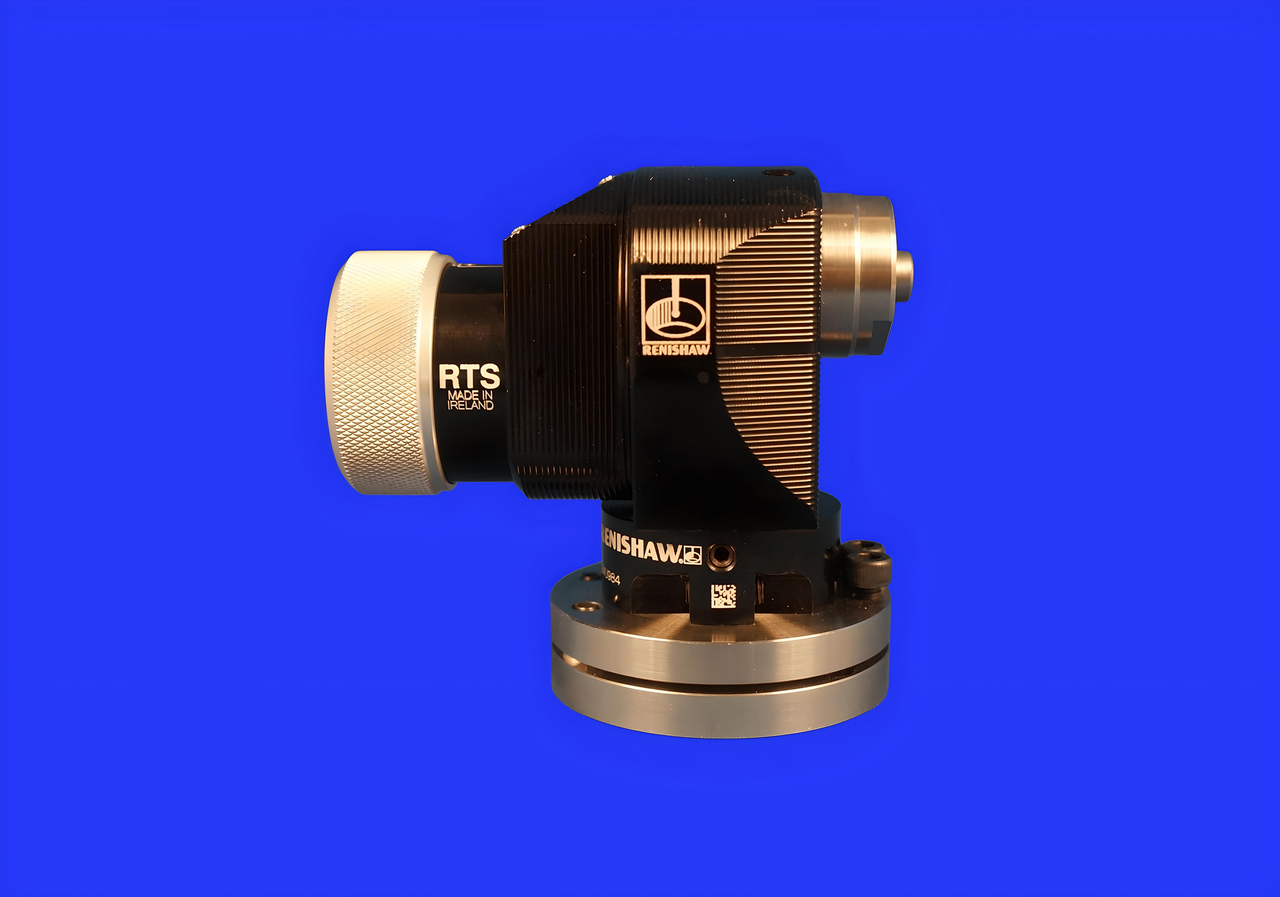 Renishaw RTS AA Radio Machine Tool Setting Probe
