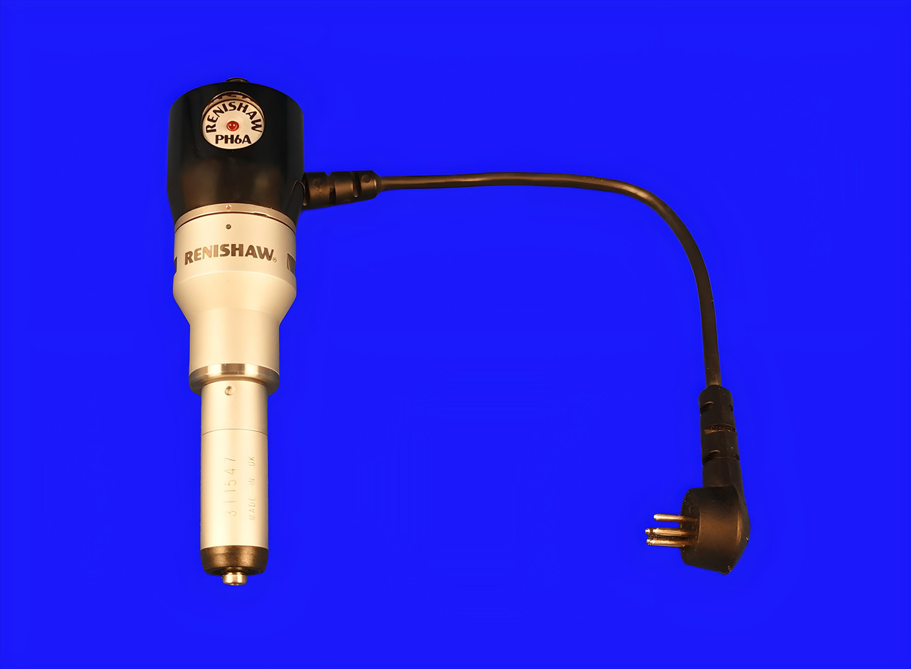 Renishaw PH6A CMM Probe, TP2 & PAA1 Tested - Metrology Parts