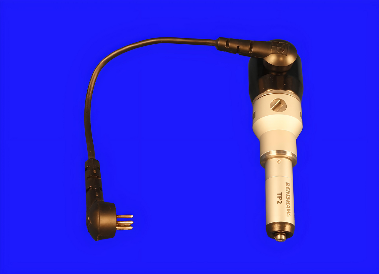 Renishaw PH6A CMM Probe, TP2 & PAA1 Tested - Metrology Parts